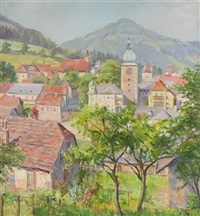 Richard Mahler | Artnet