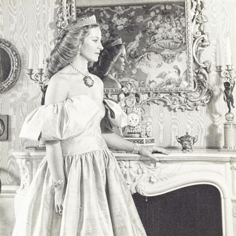 Princess Michael of Kent by Cecil Beaton on artnet