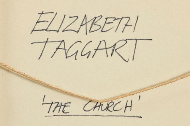 The Church by Elizabeth Taggart on artnet