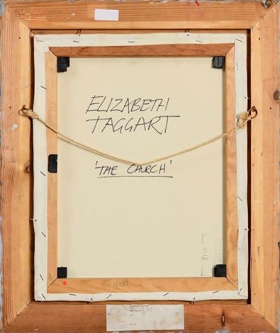 The Church by Elizabeth Taggart on artnet