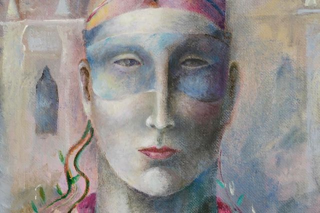 The Church by Elizabeth Taggart on artnet