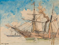 Frédéric Bernelle | Artnet