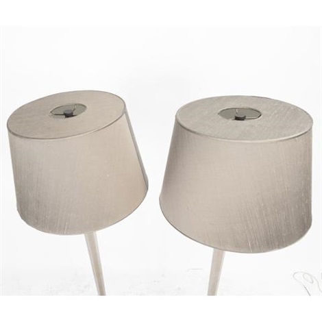 PAIR OF BARBARA BARRY FOR BOYD LIGHTING FLOOR LAMPS by Barbara Barry on ...