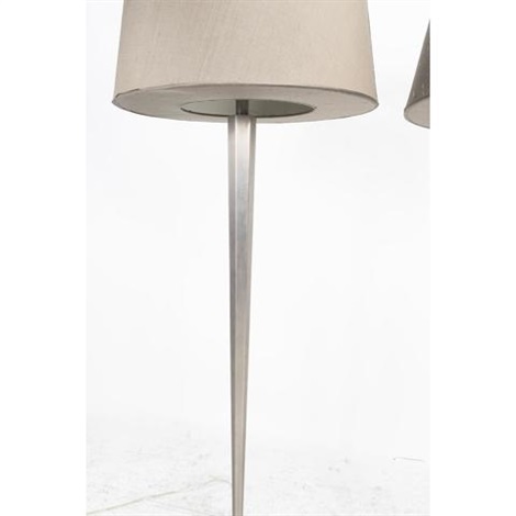 PAIR OF BARBARA BARRY FOR BOYD LIGHTING FLOOR LAMPS by Barbara Barry on ...