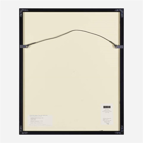 Distorted Face 3 by Jim Shaw on artnet