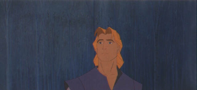 Disney John Smith