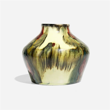 Mary Chase Perry for Revelation Pottery later Pewabic Pottery, Rare and ...