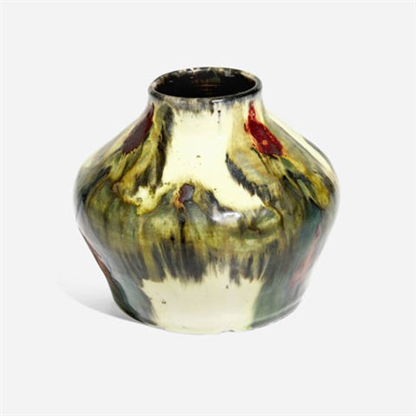 Mary Chase Perry for Revelation Pottery later Pewabic Pottery, Rare and ...