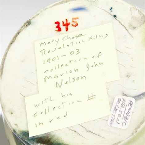 Mary Chase Perry for Revelation Pottery later Pewabic Pottery, Rare and ...