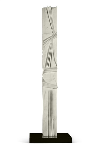 Totem de la Paz Totem of Peace by Pablo Atchugarry on artnet