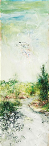 风景三号 by Liu Wei on artnet