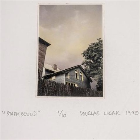 STORM BOUNDLIFE ON PAIN, AVIEW FROM THE REFORMATORY by Douglas Lucak on ...