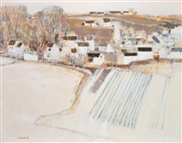 Andre Bourrie | Artnet