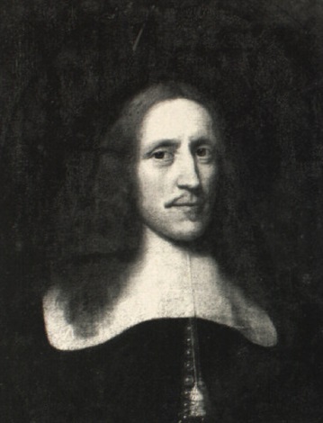 Portrait of a gentleman wearing a black costume by David Beck on artnet