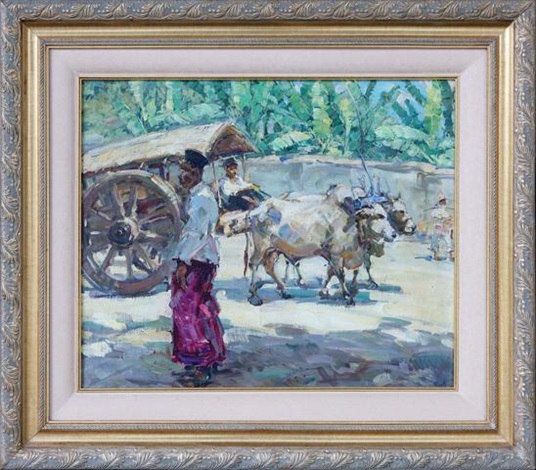 Vahsenkor by Emil Rizek on artnet