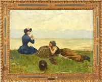 Norbert Goeneutte | Artnet