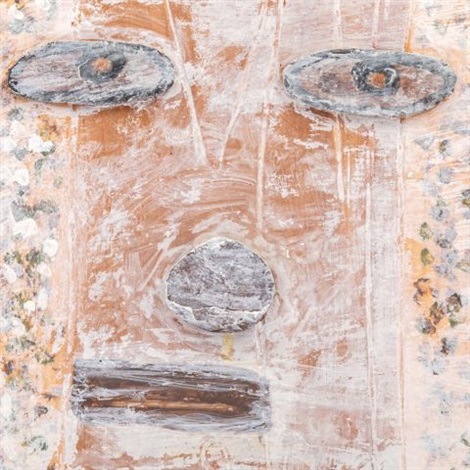 Two portraits, The Others and Misty by Jim Robb on artnet