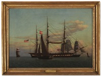 Julius Prommel | Artnet