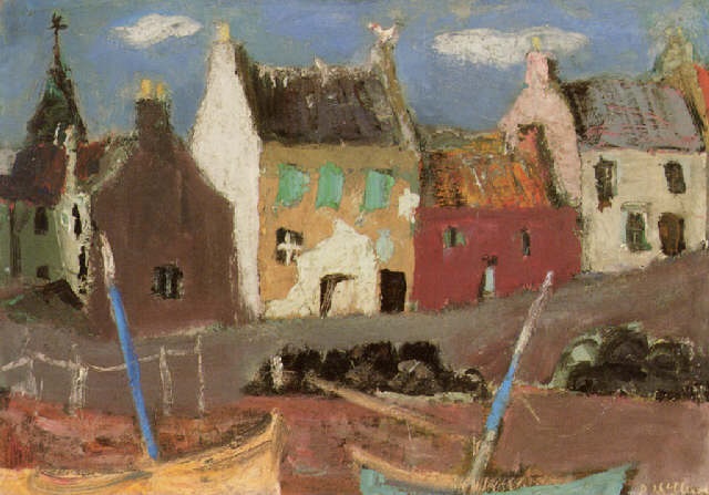 Crail by David McClure on artnet