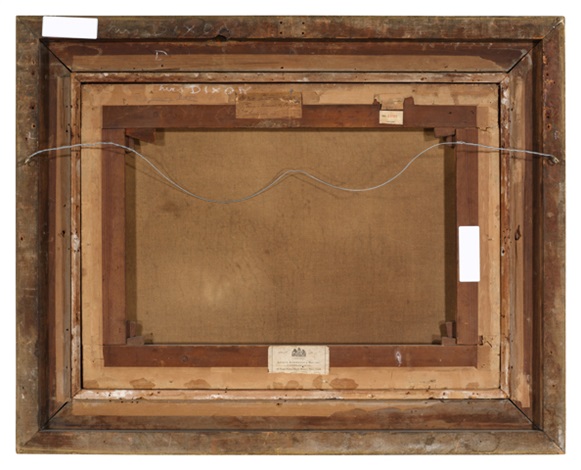 Barefoot Winner of the St. Ledger 1823 by John Frederick Herring the ...