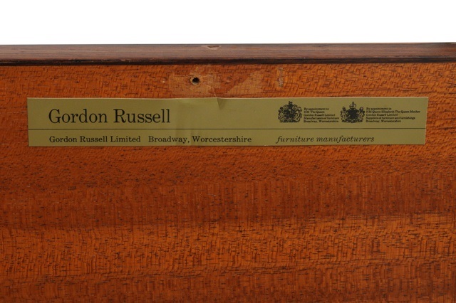 Sideboard by Gordon Russell on artnet