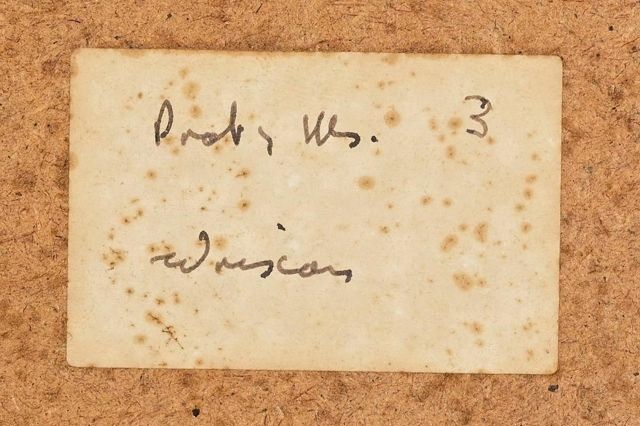 Cork Lady by William Harrington on artnet