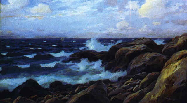 Bränningar by Thure Sundell on artnet