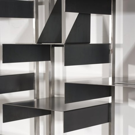 Rare Library installation by Aurora Reinhard on artnet