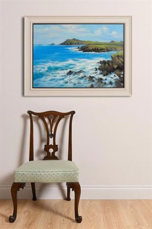 Sybil Head, Dingle by Annemarie Bourke on artnet