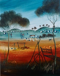 Frank Harding | Artnet