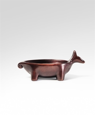 Bol Dog by Judy McKie on artnet