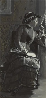 Robert Catterson Smith | Artnet