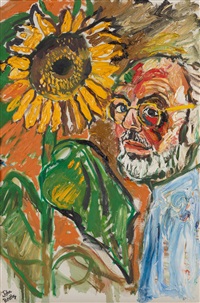 John Bratby | Artnet