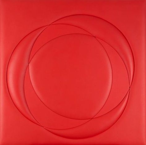 Introiezione rossa by Samuele Ventanni on artnet