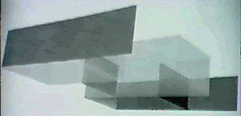 PLANE SLAB by Ronald Davis on artnet