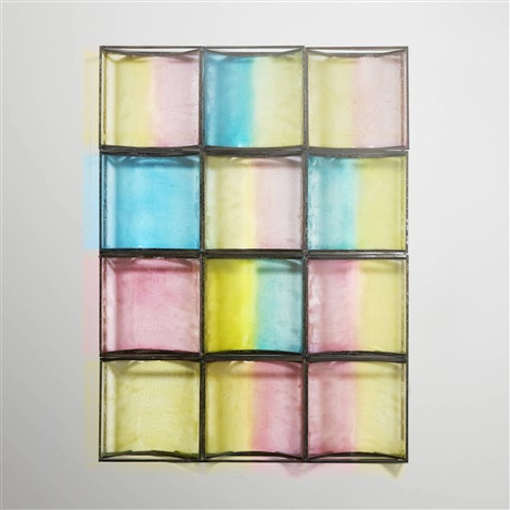 Primary Grid by Thomas Linder on artnet