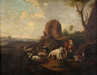 Karl Friedrich Knappe | Artnet