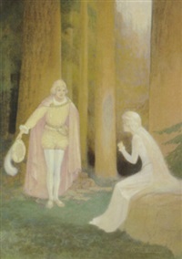 George Washington Hood | Artnet