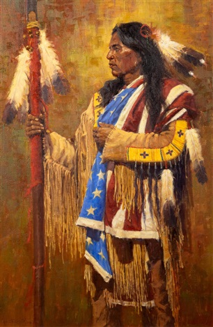 SYMBOL OF BROKEN PROMISES, 1998 by John Demott on artnet