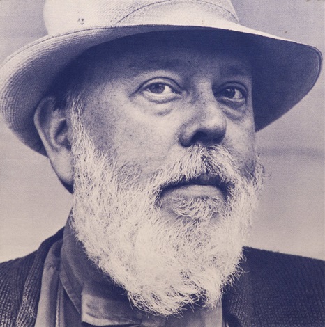 Selbst, Edward Hopper, Roy Lichtenstein, Henry Geldzahler, Leo Castelli ...