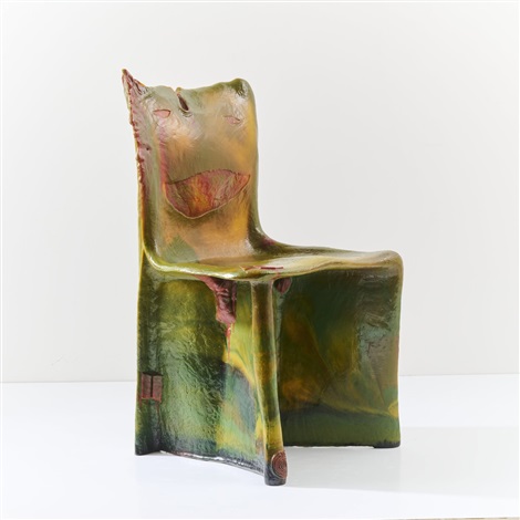 Pratt Chair by Gaetano Pesce on artnet