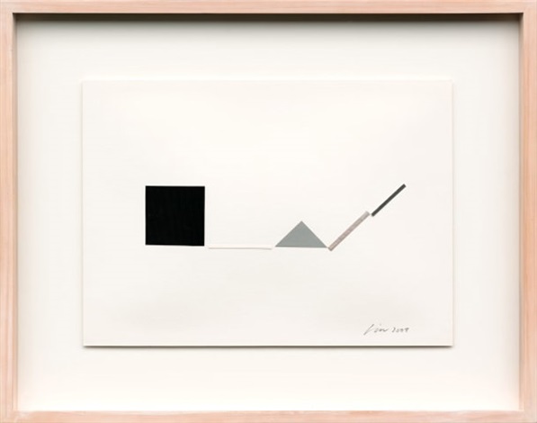 Work on Paper by Richard Lin on artnet