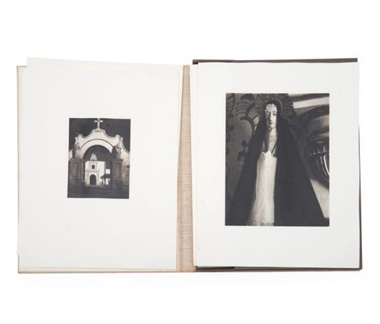 The Mexican Portfolio 20 by Paul Strand on artnet