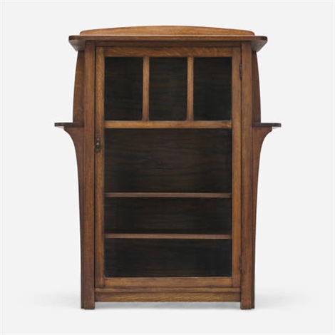 China cabinet, model 452 by Charles P. Limbert Co on artnet
