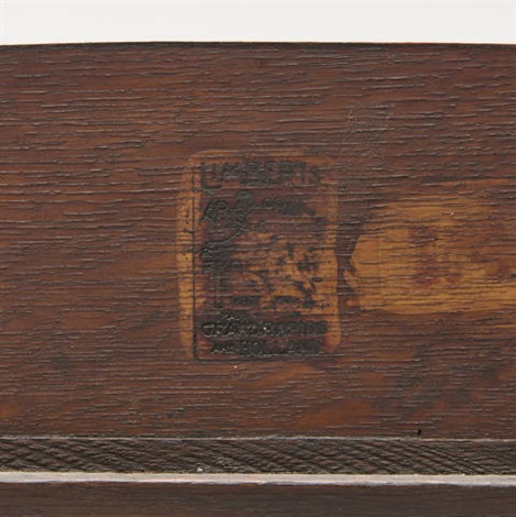 China cabinet, model 452 by Charles P. Limbert Co on artnet