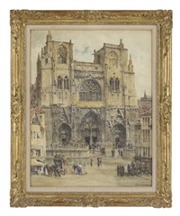 Jules Lessore | Artnet