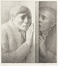 George Tooker | Artnet