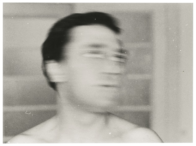 Gerhard Richter Self Portrait