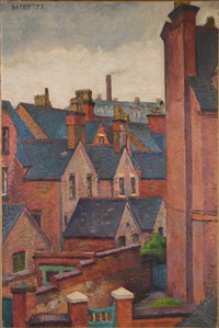 David Frederick Bates | Artnet