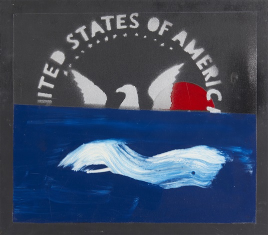 SENZA TITOLO SECONDA META ANNI70 by Franco Angeli on artnet